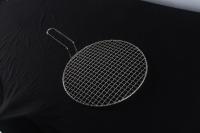 China Odorless Stainless Steel Barbecue Net Chemical-free for sale