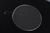 China Reinforced Frame Stainless Steel Grill Mesh Rustproof And Durable for sale