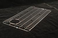 China Lightweight Yet Thickened Structure Ss Grilling Mesh Mat Easy To Clean for sale