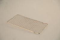 China Professional Manufacture Stainless Steel BBQ Grid Uniform Mesh Holes for sale