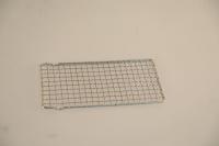 China Passivated Food-safe Treatment SS Barbecue Cooking Mesh Long Service Life for sale
