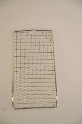 China Professional Manufacture Stainless Steel Grill Mesh Safe Package For Shipping for sale