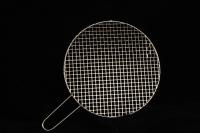 China Long-life Passivation Treatment SS BBQ Mesh Heavy Duty Structure for sale