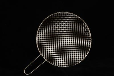 China Long-life Passivation Treatment SS BBQ Mesh Heavy Duty Structure for sale