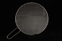 China Reinforced Frame Stainless Steel Grill Mesh Rustproof And Durable for sale