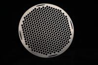 China Thickened Wire Braiding Stainless Steel Grill Mesh Commercial Grill Compatible for sale