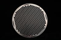 China Thickened Wire Braiding Stainless Steel Grill Mesh Commercial Grill Compatible for sale