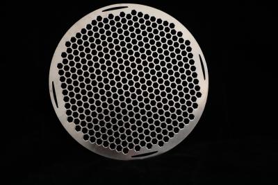 China Thickened Wire Braiding Stainless Steel Grill Mesh Commercial Grill Compatible for sale