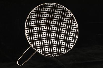 China Reinforced Frame Stainless Steel Grill Mesh Rustproof And Durable for sale