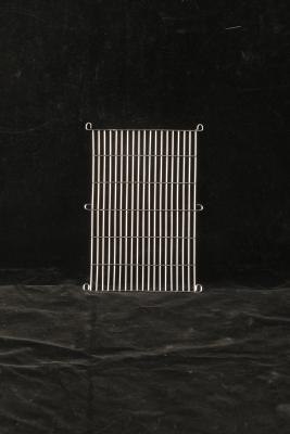 China Coating-free Design Stainless Steel Grill Mesh Food Contact Safe for sale