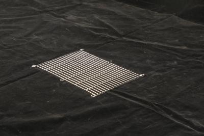 China Electropolished Finish Stainless Steel Grill Mesh Rustproof And Durable for sale