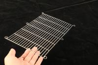 China Lightweight Yet Sturdy SS Barbecue Cooking Mesh Easy To Carry & Store for sale