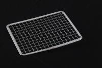 China Reinforced Frame Stainless Steel Grill Mesh Long Service Life for sale