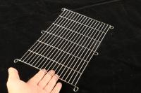 China Lightweight Yet Sturdy SS Barbecue Cooking Mesh Easy To Carry & Store for sale
