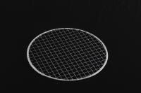 China Multi-purpose SS BBQ Mesh Screen Fits Most Grills & Baking Trays for sale