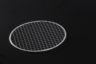 China Grease Drainage Structure Stainless Steel Grill Mesh Long Service Life for sale