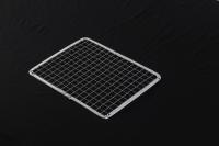 China Reinforced Frame Stainless Steel Grill Mesh Long Service Life for sale