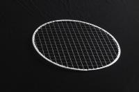 China Multi-purpose SS BBQ Mesh Screen Fits Most Grills & Baking Trays for sale