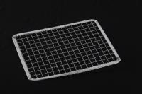 China Non-stick Physical Structure SS BBQ Mesh Screen Rustproof And Durable for sale