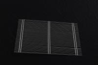 China OEM Service Supported SS BBQ Mesh Screen Smooth Polished Surface for sale