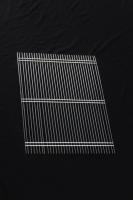 China OEM Service Supported SS BBQ Mesh Screen Smooth Polished Surface for sale