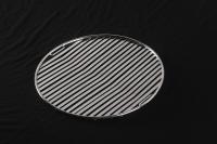 China Burr-free Polished Surface Stainless Steel Grill Mesh Strong Load Bearing for sale
