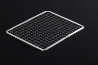 China Non-stick Physical Structure SS BBQ Mesh Screen Rustproof And Durable for sale