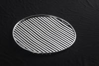 China Anti-scald Wrapped Edge SS Grilling Mesh Mat Heavy Duty Structure for sale