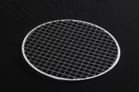 China Anti-scald Wrapped Edge SS Grilling Mesh Mat Heavy Duty Structure for sale