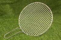 China BPA-free Material SS Barbecue Cooking Mesh Meets Global Safety Standards for sale