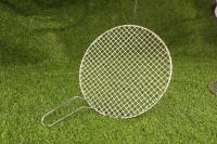 China Anti-clog Mesh Holes SS Grilling Mesh Mat Food Contact Safe for sale