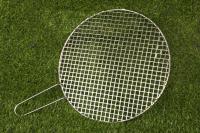 China Anti-clog Mesh Holes SS Grilling Mesh Mat Food Contact Safe for sale
