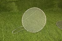 China Dual-sided Usage Doubles Stainless Steel Grill Mesh Grilling Efficiency for sale