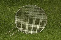 China Dual-sided Usage Doubles Stainless Steel Grill Mesh Grilling Efficiency for sale