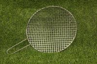 China Disposable Charcoal Grill Fit SS BBQ Mesh Screen Long Service Life for sale