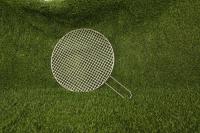 China Uniform Mesh Spacing Stainless Steel Grilling Grid Heavy Duty Structure for sale