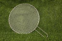 China Uniform Mesh Spacing Stainless Steel Grilling Grid Heavy Duty Structure for sale