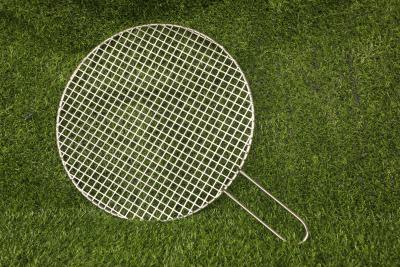 China Uniform Mesh Spacing Stainless Steel Grilling Grid Heavy Duty Structure for sale