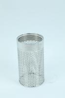 China Uniform Fluid Distribution Metallic Filter Element Fast Flow Speed for sale