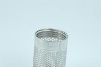 China Uniform Fluid Distribution Metallic Filter Element Fast Flow Speed for sale