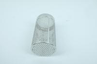 China Consistent Filtration Effect Metal Filter Element Resistant To Chemical Oxidation for sale