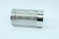 China Consistent Filtration Effect Metal Filter Element Resistant To Chemical Oxidation for sale