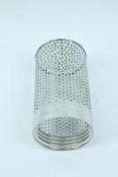 China Resistant To Mold Growth Metal Filter Element Strong Wear Resistance for sale