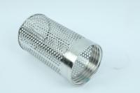 China Resistant To Mold Growth Metal Filter Element Strong Wear Resistance for sale