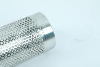 China Resistant To Mold Growth Metal Filter Element Strong Wear Resistance for sale