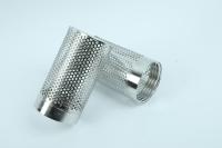 China Consistent Filtration Effect Metal Filter Element Resistant To Chemical Oxidation for sale