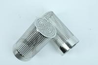 China Anti-static Properties Metal Filter Cartridge Energy Saving Design for sale