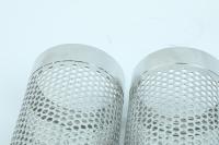 China Anti-static Properties Metal Filter Element Resistant To High Humidity for sale