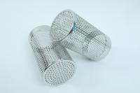China Anti-static Properties Metal Filter Element Resistant To High Humidity for sale
