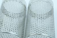 China Anti-static Properties Metal Filter Cartridge Energy Saving Design for sale